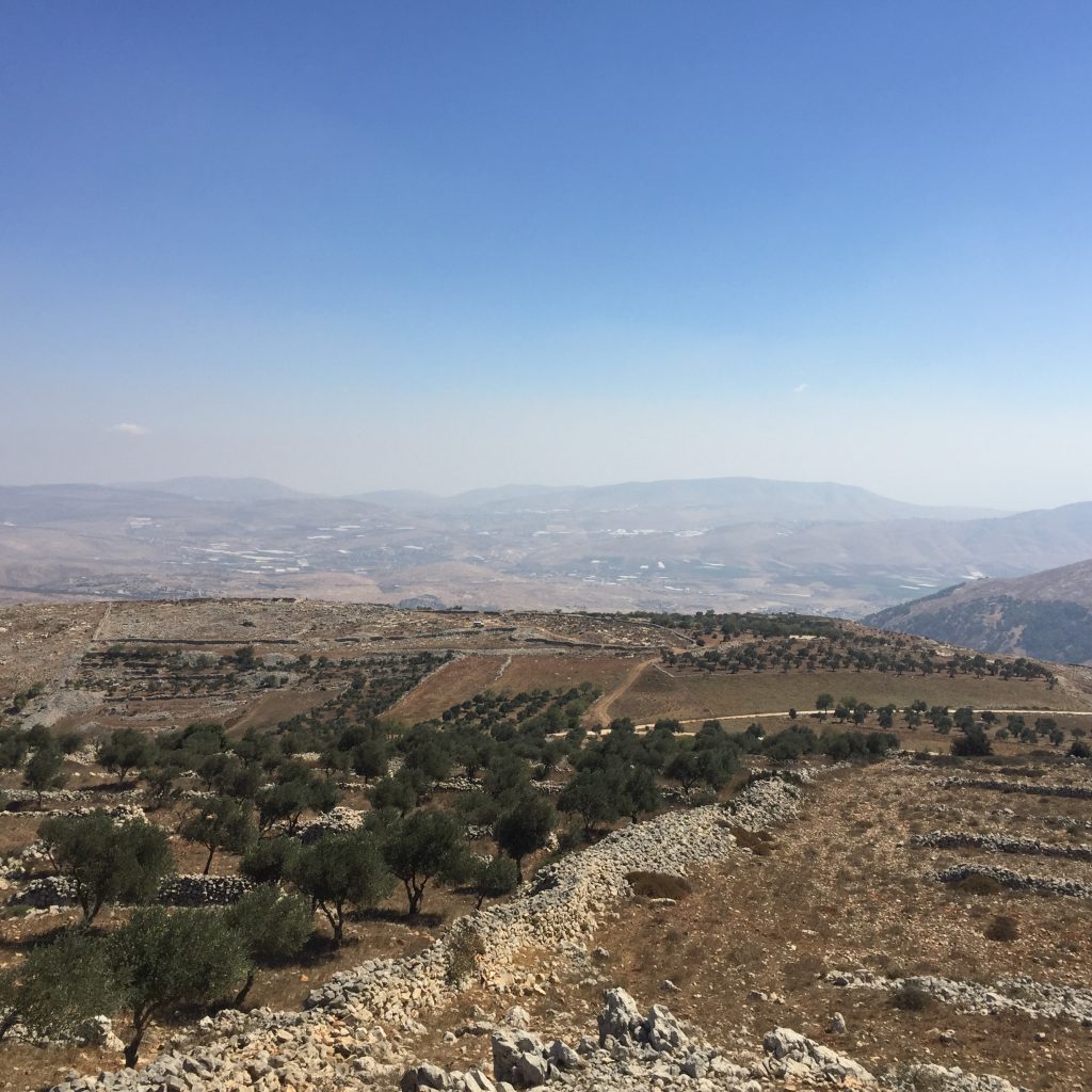 Mount Ebal – The Altar of Joshua? | MyIsraeliGuide